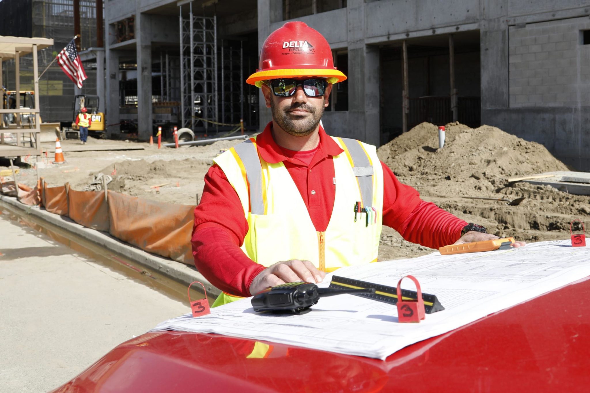 What We Do - DELTA Pipeline Inc.