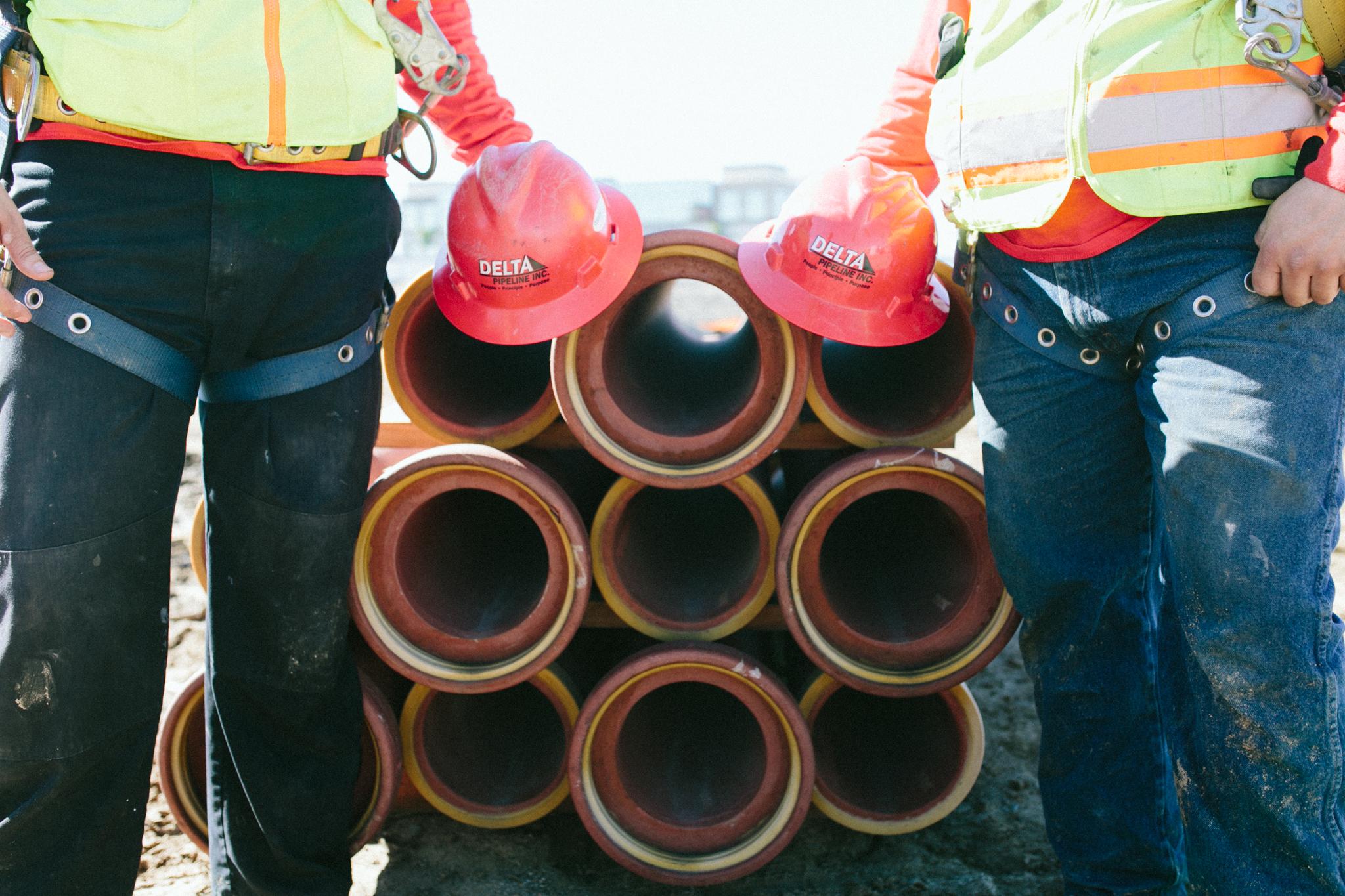 What We Do - DELTA Pipeline Inc.