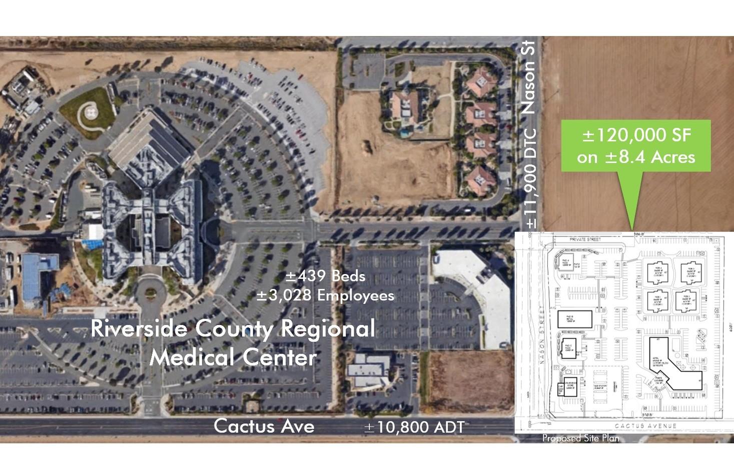 Riverside University Health System - DELTA Pipeline Inc.