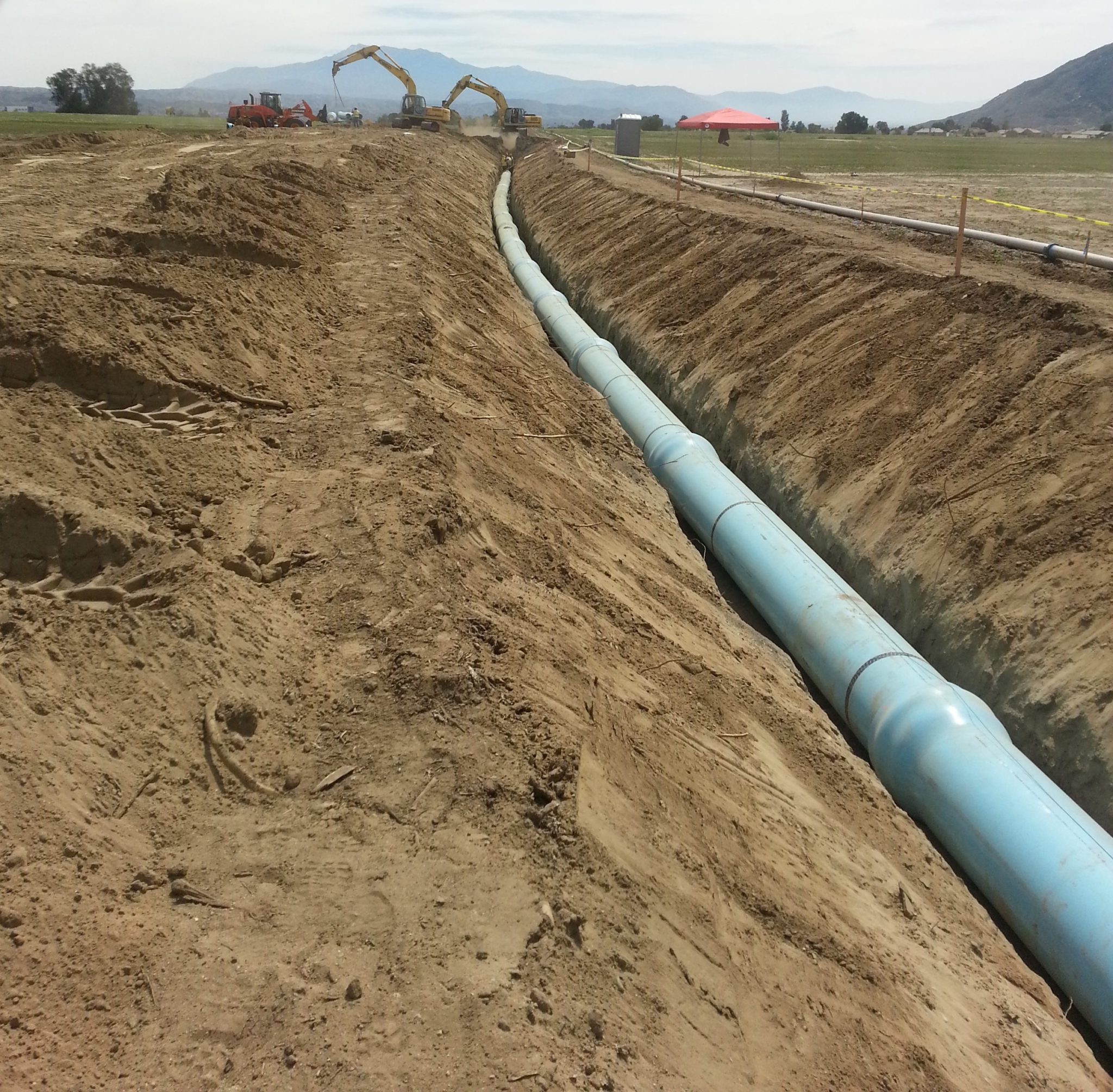 What We Do - DELTA Pipeline Inc.