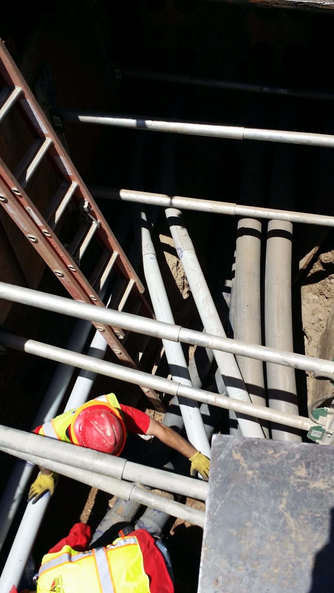 What We Do - DELTA Pipeline Inc.