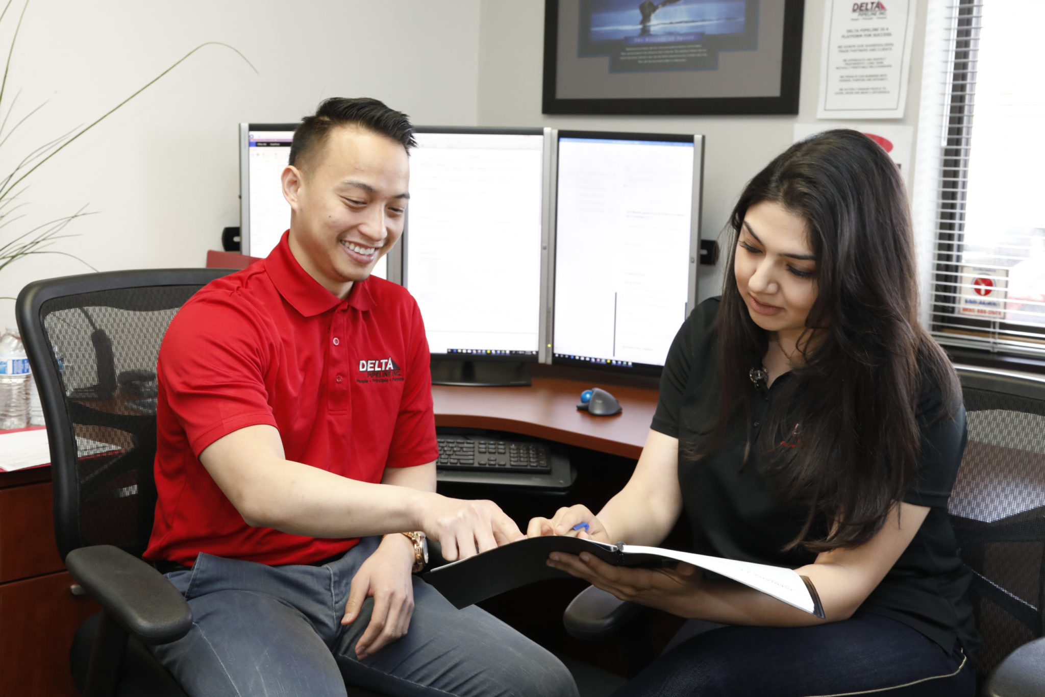 Life At Delta - DELTA Pipeline Inc.